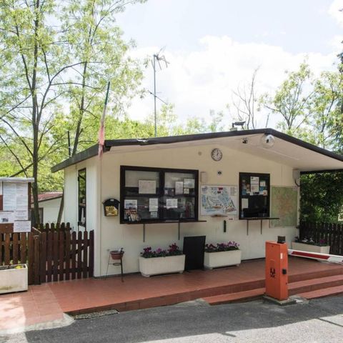 Camping Happy Village Roma à ROME, tarifs et réservations