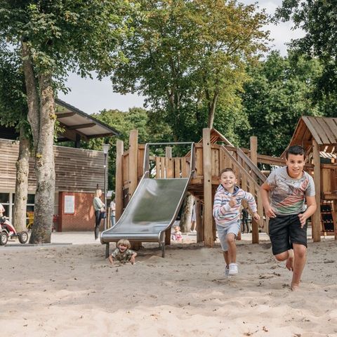 Roompot Vakantiepark Kijkduin in Den Haag | FerienparkSpecials