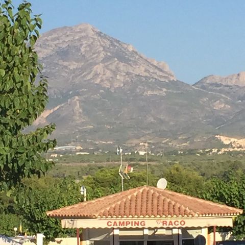 Camping El Racó a BENIDORM, tarifas y reservas