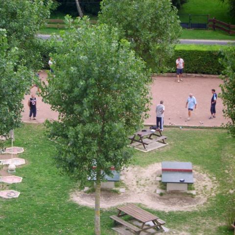 Camping Paradis Le Royon à FORT-MAHON-PLAGE, tarifs et réservations