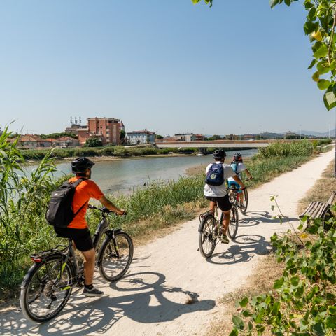 Rimini Family Camping Village à RIMINI, tarifs et réservations