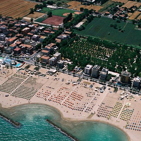 Rimini Family Camping Village à RIMINI, tarifs et réservations
