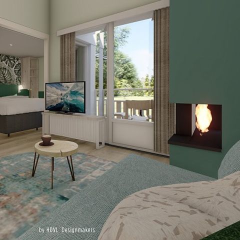Center Parcs Park Erperheide in Peer | BungalowSpecials