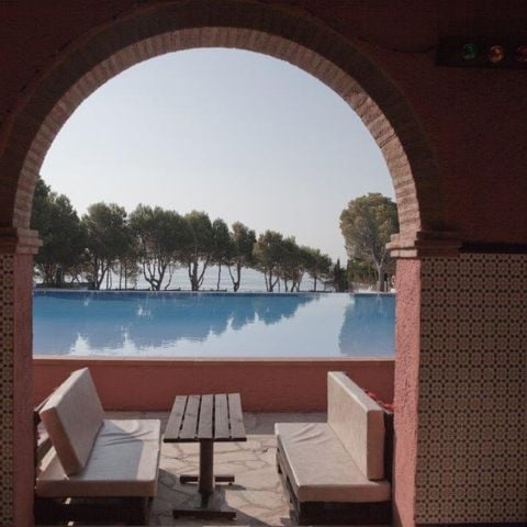 Camping El Templo del Sol to L'Hospitalet de Infant, rates and reservations