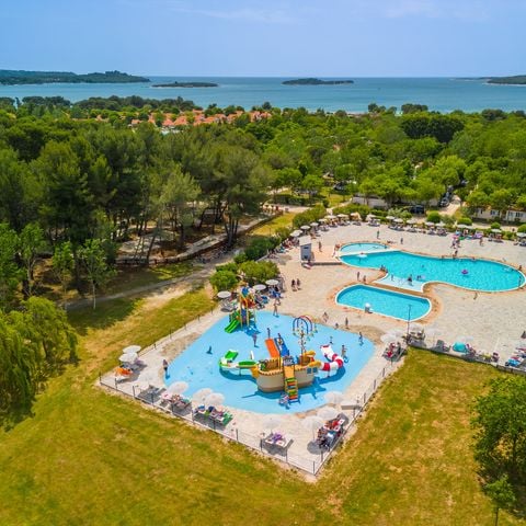 Camping Bi-Village à Pula, tarifs et réservations