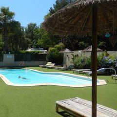 Camping Lou Pantai à LE PRADET, tarifs et réservations