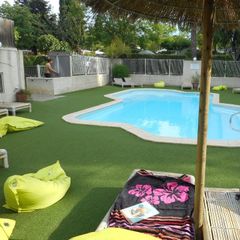 Camping Lou Pantai à LE PRADET, tarifs et réservations