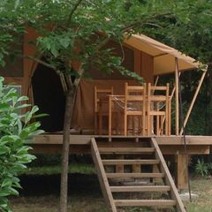 Camping U Casone à GHISONACCIA, tarifs et réservations