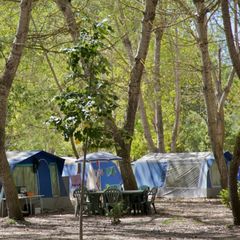 Camping U Casone à GHISONACCIA, tarifs et réservations